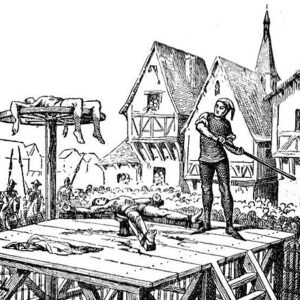 Tussendoortje 4 – De doodstraf en verschillende executiemethoden – De ...